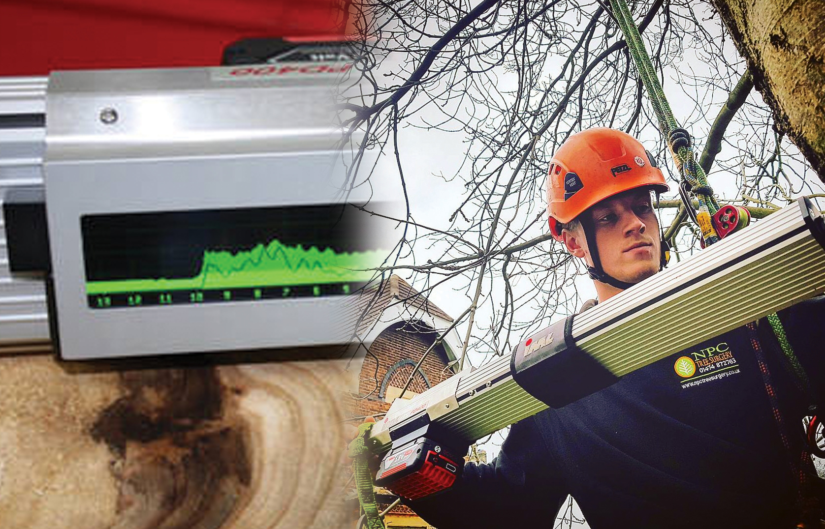 3. Micro Drill - NPC Tree Surgery